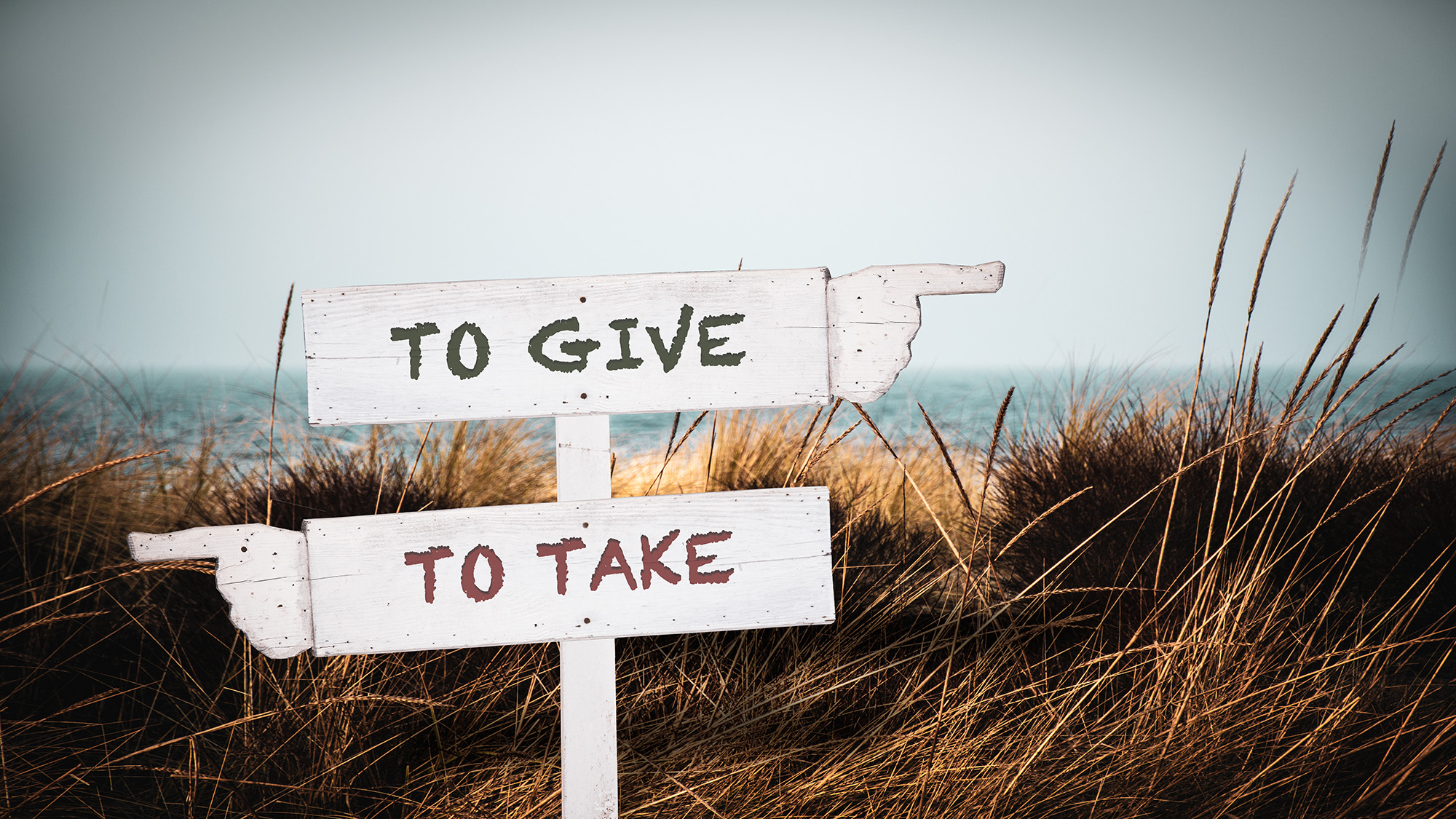 Givers and Takers - LIFETAB CHURCH | LANGLEY